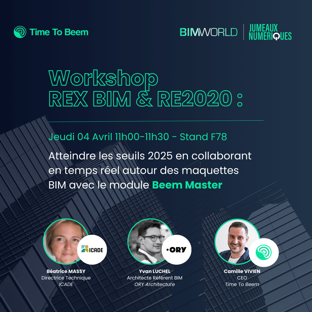 Les articles de Presse de Time to Beem